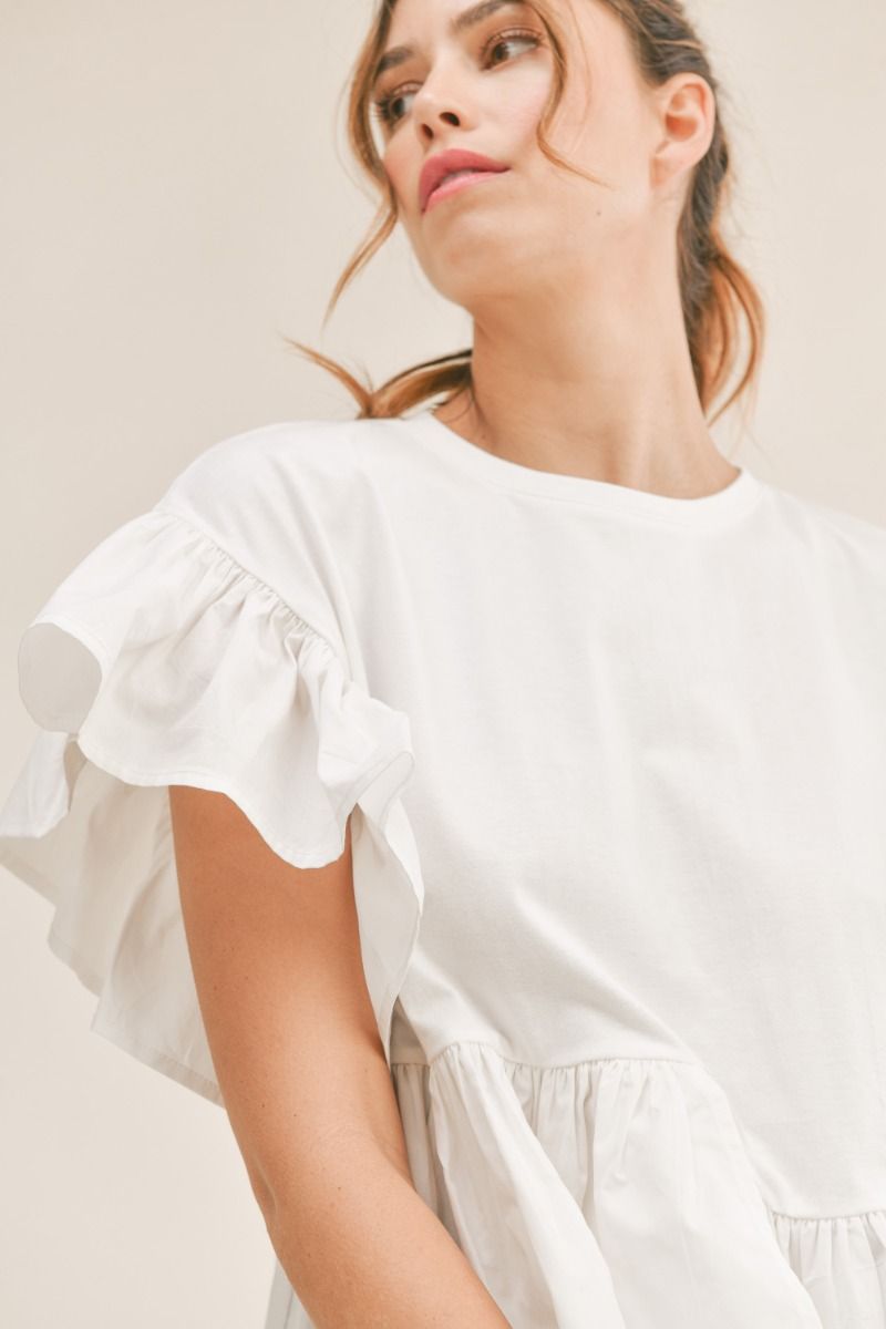 Shay Top – Onyx Threads